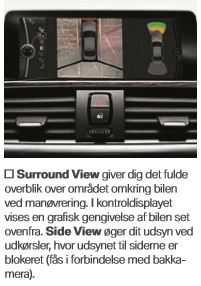 BMW F30 – Renette.dk